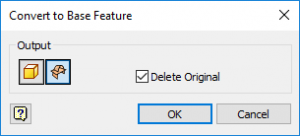 Import STL mesh files into Autodesk Inventor – Pinter Computing