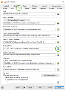 Import STL mesh files into Autodesk Inventor – Pinter Computing