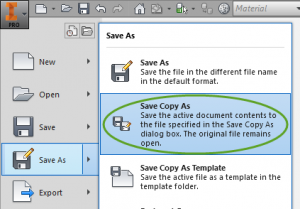 Import STL mesh files into Autodesk Inventor – Pinter Computing