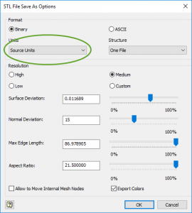 Import STL mesh files into Autodesk Inventor – Pinter Computing