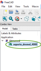 Modify STL 3D printing files with FreeCAD – Pinter Computing