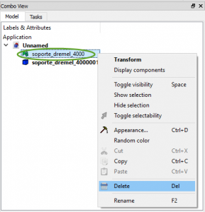 Modify STL 3D printing files with FreeCAD – Pinter Computing