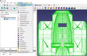 Modify STL 3D printing files with FreeCAD – Pinter Computing