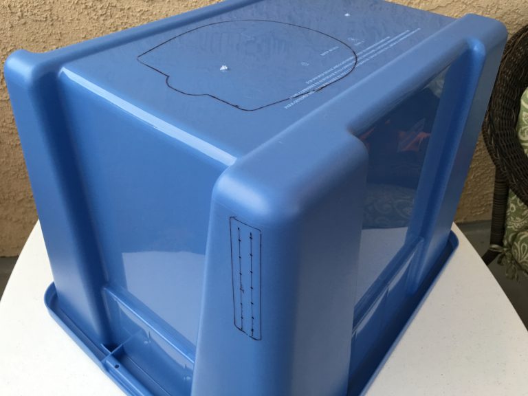 Soundproof Enclosure for the Monoprice Select Mini 3D Printer – Pinter ...