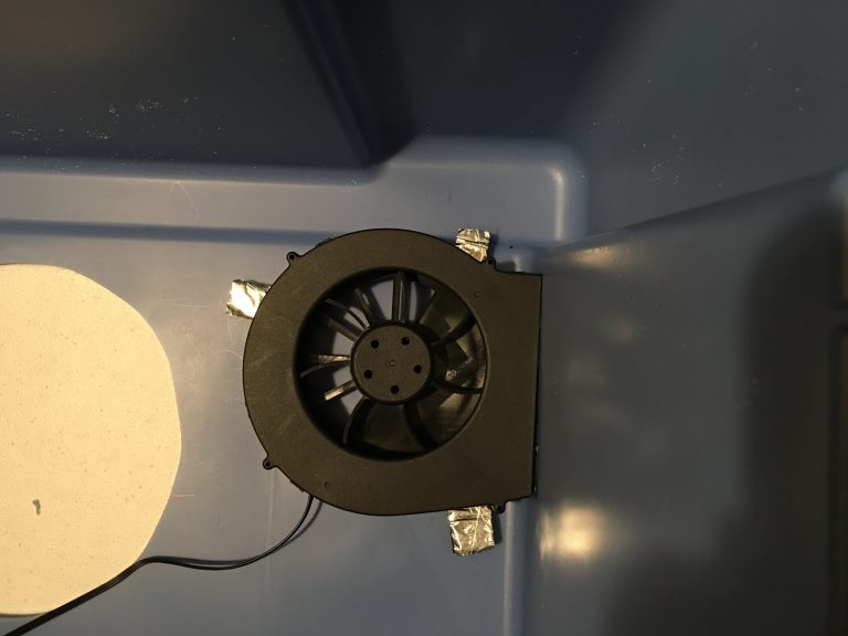 Soundproof Enclosure for the Monoprice Select Mini 3D Printer – Pinter ...