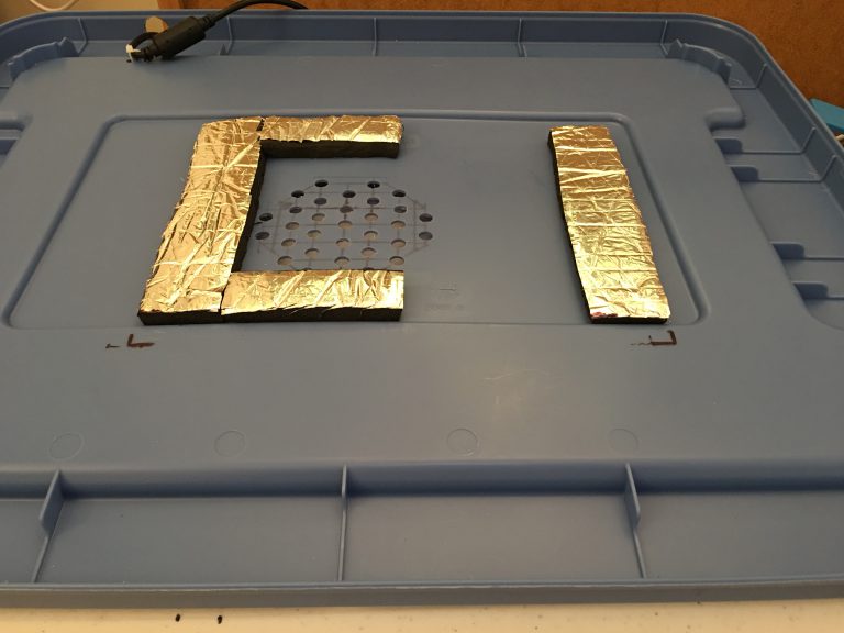 Soundproof Enclosure for the Monoprice Select Mini 3D Printer – Pinter ...