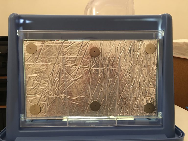 Soundproof Enclosure for the Monoprice Select Mini 3D Printer – Pinter Computing