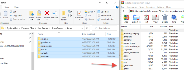 Unlock every truck and customization in SnowRunner – Pinter Computing