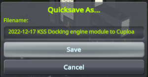 Kerbal Space Program cheats – Pinter Computing