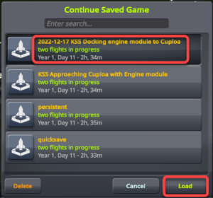 Kerbal Space Program cheats – Pinter Computing