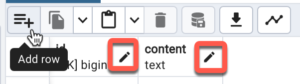 Cannot edit table rows in pgAdmin 4 – Pinter Computing