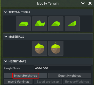 Using the Map Editor in Cities:Skylines 2 – Pinter Computing
