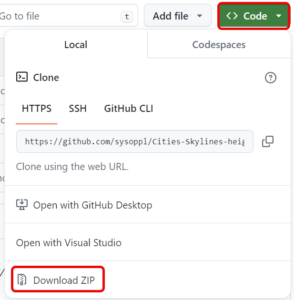 Host the Cities: Skylines map generator locally – Pinter Computing