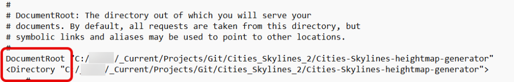 Host the Cities: Skylines map generator locally – Pinter Computing