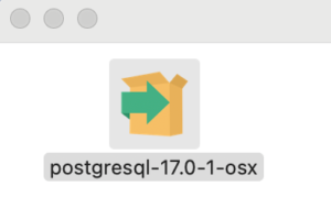 Upgrade the PostgreSQL database cluster – Pinter Computing