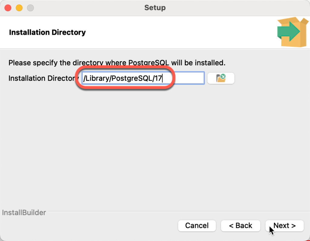 Upgrade the PostgreSQL database cluster – Pinter Computing