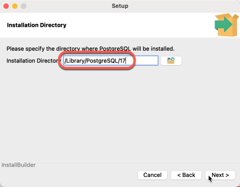Upgrade the PostgreSQL database cluster – Pinter Computing