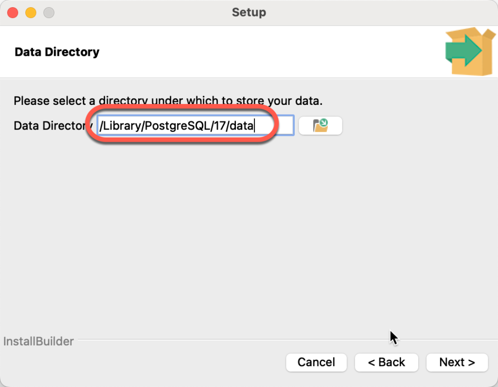 Upgrade the PostgreSQL database cluster – Pinter Computing