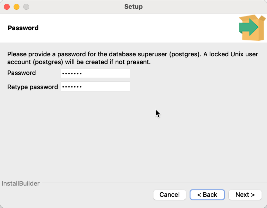 Upgrade the PostgreSQL database cluster – Pinter Computing
